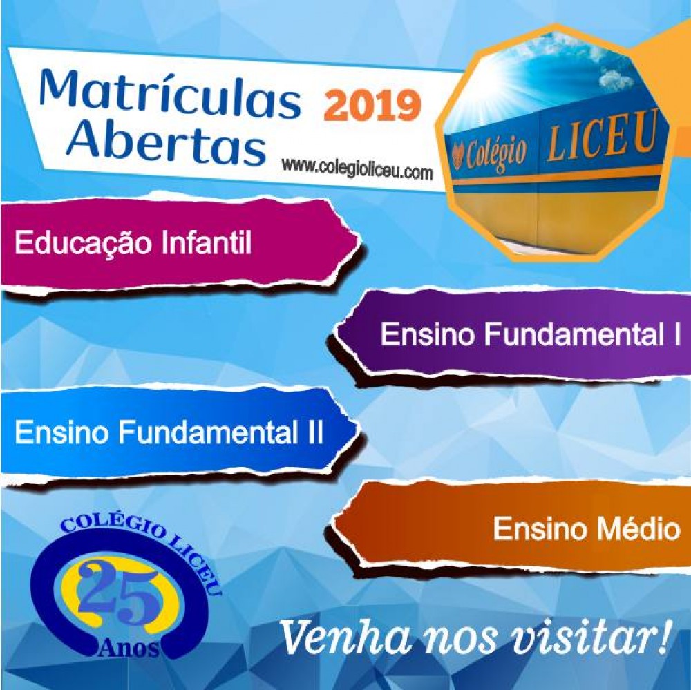 Colégio Liceu em São José do Rio Preto