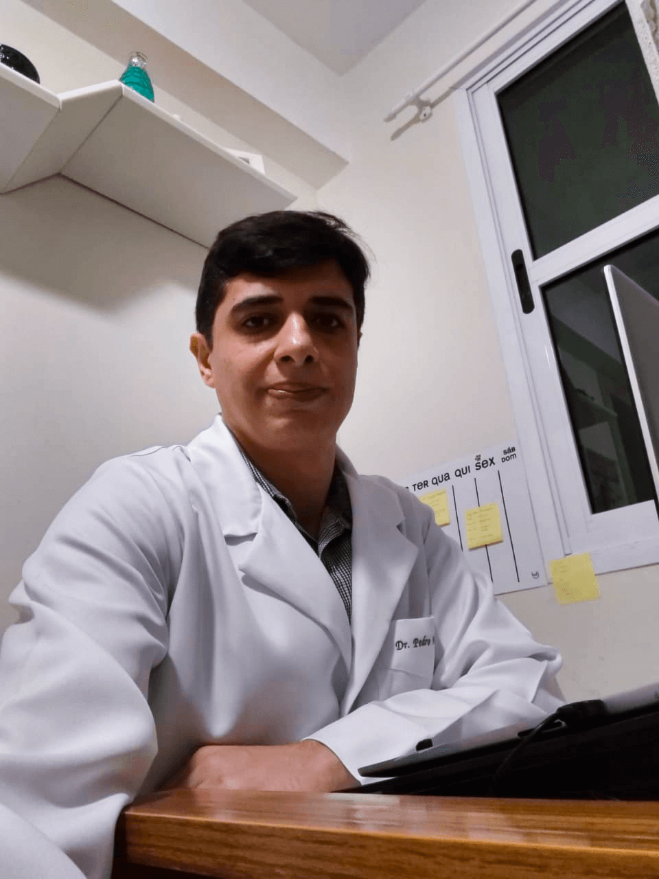 Dr. Pedro Monteiro - Inicial - Neurologista e Medicina da Dor