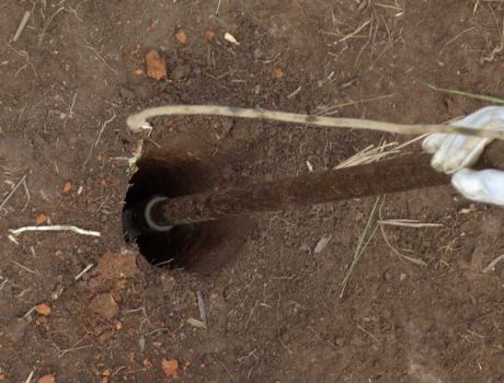 Sondagem a Trado • Tecnosolo Sondagem